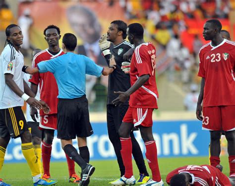 أمم أفريقيا في يومها السادس بالصور الجزيرة نت