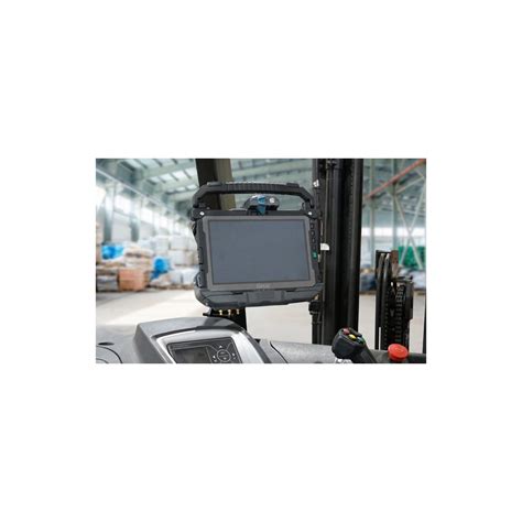 Getac Zx10 Vehicle Docking Station With Getac 120w Auto Power Adapter With Bare Wire Lead Tri Rf