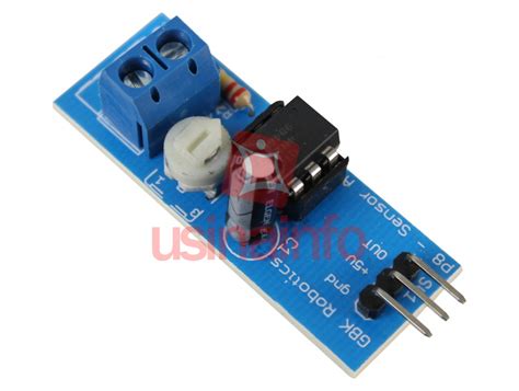 Comprar Sensor De Tensão Ac 127220v P8 Usinainfo