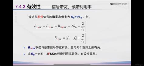 第7章 数字带通传输系统 Csdn博客