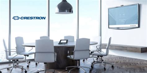 Crestron Integrates Sensors To Improve Uc Strategy Uc Today