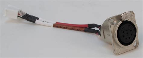 7 Pin Headset Connector Assembly Studio Technologies Inc