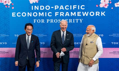 The Indo Pacific Economic Framework Can The Us Pull It Off Rsis