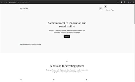 Setting Up WordPress Website On Windows Server 2022 With IIS TO THE