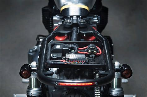 Custom Triumph Bonneville T100 Looks Rather Low Key But Stunning
