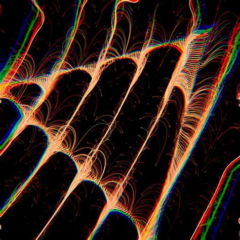 procedural art with unity3d particle systems and vector on behance