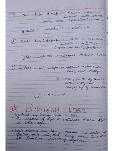 D 2 Boolean Logic And Gates Pdf