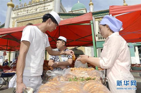 무슬림 축제 ‘이드 알피트르 지역별 독특한 풍습 11