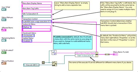 Part 2 Building The Shortcut Menu Using Plug Ins Ni