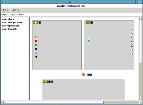 Overview Of The Workspace Download Scientific Diagram