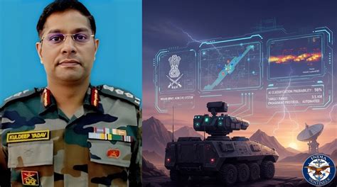 Indian Army Secures Patent For Ai Powered Target Classification System