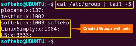 Group Identifier Gid In Linux A Complete Overview