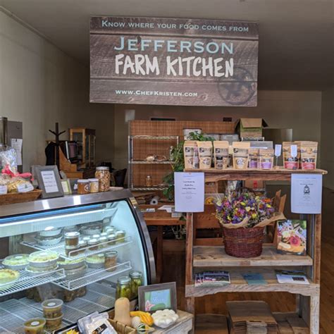 Jefferson Farm Kitchen Travel Oregon