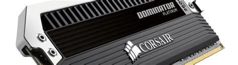 Corsair Dominator Platinum 1866mhz Ddr3 Review Introduction And Specifications