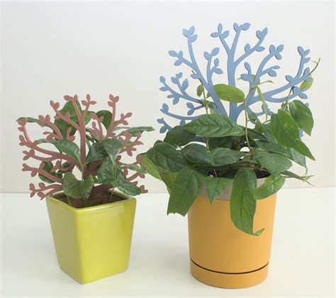 Tree Shaped Trellis For Indoor Plants Houseplant Trellis Plant Stake