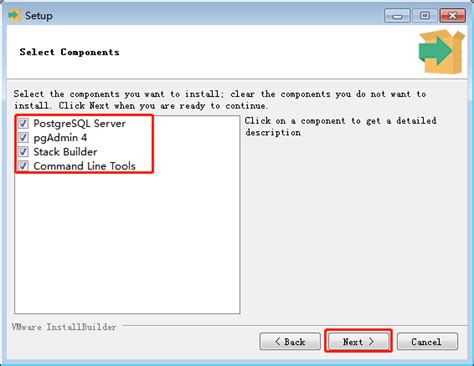 Windows 上安装 Postgresql详细图文教程 Csdn博客