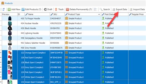 How To Update Woocommerce Grouped Products Store Manager