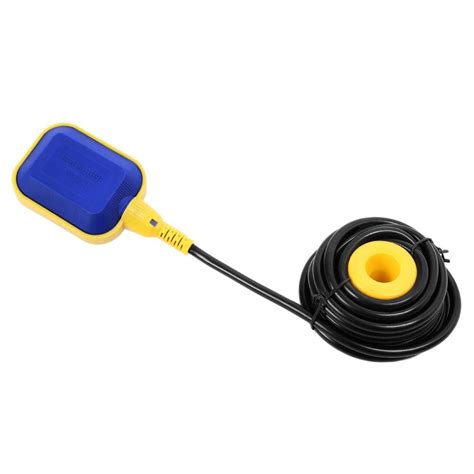 Buy Float Switch With Cables M Float Switch V A Automatic Control Water Level Regulator