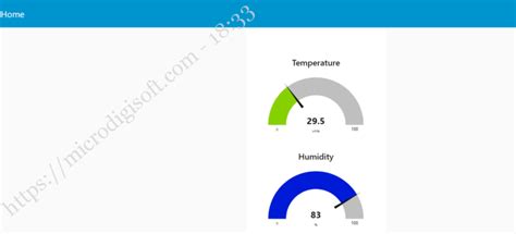 Esp8266 Nodemcu Mqtt Publish Dht11 Temperature And Humidity Sensor