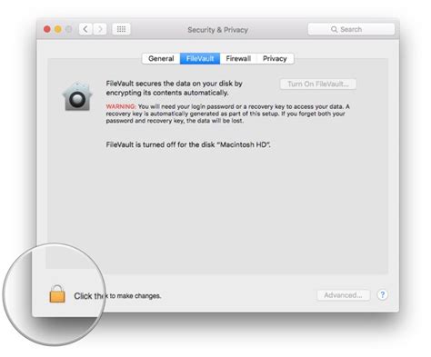 All About Filevault Encryption For Your Mac