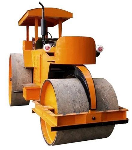 7 Ton Static Road Roller At ₹ 770000 Hand Road Roller In Khalilabad