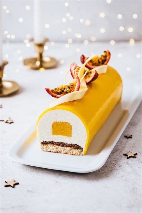 Bûche Pâtissière Chocolat Mascarpone Lilie Bakery