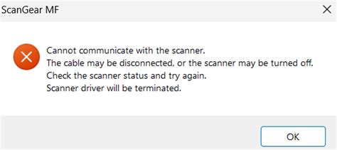 Solved Imageclass Mf753cdw Mf Scan Utility Wont Communi Canon