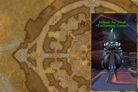 Shadowlands Enchanting Leveling Guide WoW Professions