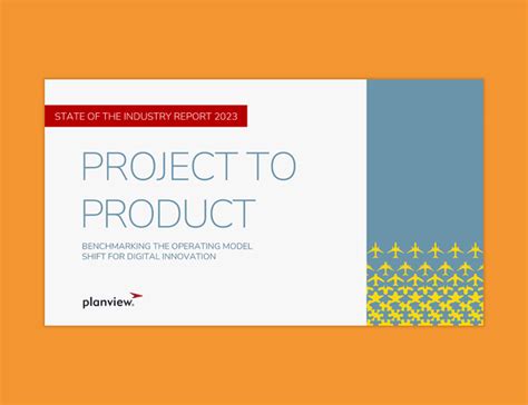 Project To Product Benchmarking The Operating Model Shift For Digital Innovation Techmaster Node