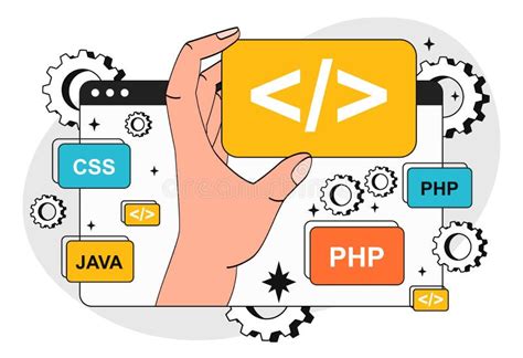 Developer Training Doodle Stock Illustrations – 18 Developer Training Doodle Stock Illustrations ...