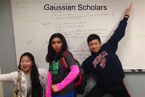 The Gaussian Classes