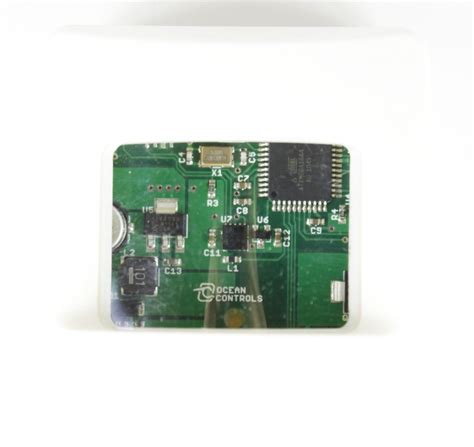 Electronics Automation Engineering T A Ocean Controls Light Colour Modbus Light Sensor