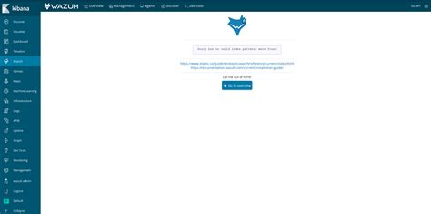 Wazuh App 3102 Kibana 683 Not Working · Issue 1867 · Wazuhwazuh Kibana App · Github