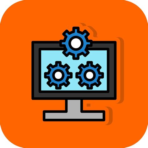 System Configuration Vector Icon Design 30221835 Vector Art At Vecteezy