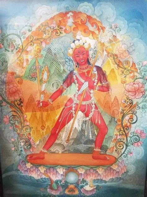 Сургаал Хаврын адаг сарын шинийн 25 Хандо дагинисын буулттай үйлс дэлгэрэх өдөр 🌺 Бурхан багш