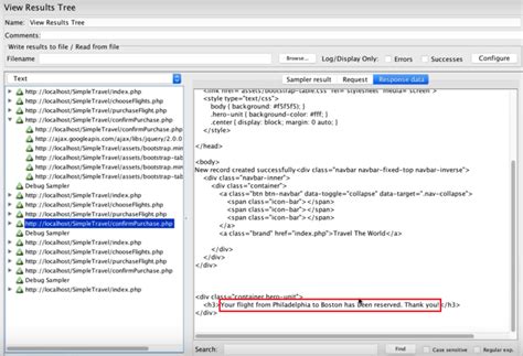 Advanced Load Testing Scenarios With Jmeter Part 2 Data Driven