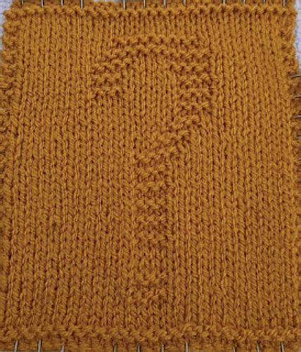 Ravelry Question Mark Square Pattern By Sammy Bristow