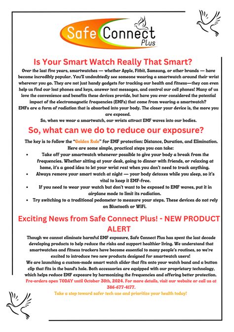 Is Your Smart Watch Really That Smart