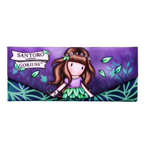 Gorjuss Elements Collapsible Glasses Case Santoro London