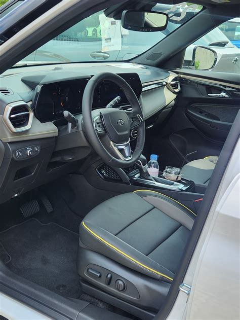 한층 더 짜릿해진 주행감…더 뉴 트레일블레이저[시승기] 파이낸셜뉴스