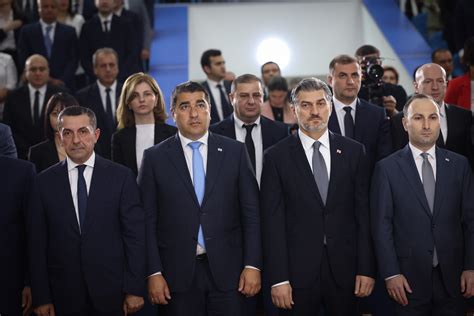 საქართველოს პარლამენტი Added A საქართველოს პარლამენტი