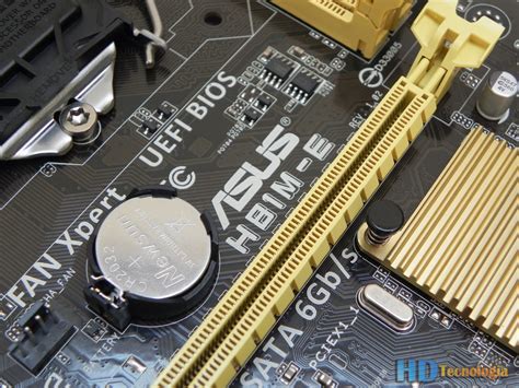 Review Asus H81M-E