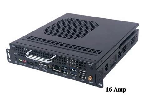 Ops For Interactive Flat Panel Open Pluggable Specification At ₹ 14500 Piece Mangeram Park