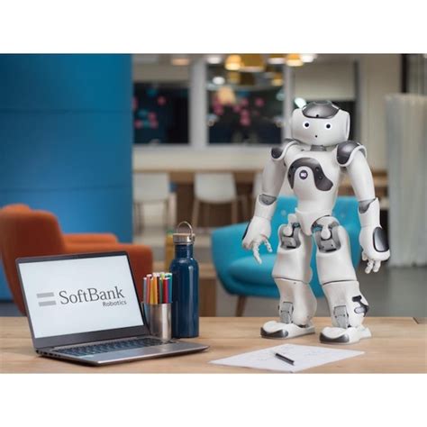 programmable humanoïd robot nao v6