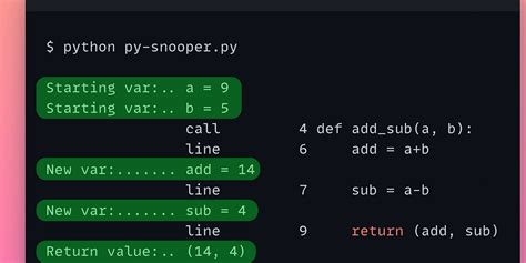 Debugging Made Easy With Pysnooper By Avi Chawla