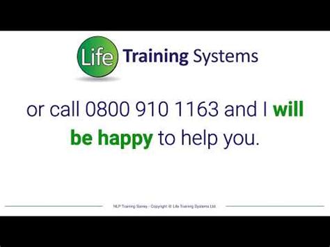 Nlp Training Surrey Video Review NLP Training Review