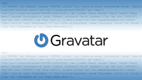 integrating gravatar with php css diary