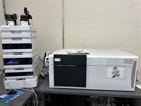 Agilent 6460c Lc Msms Complete System Arc Scientific Agilent 6460c Lc Msms Complete System Arc Scientific