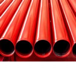 Fire Pipe And Pipe Fitting