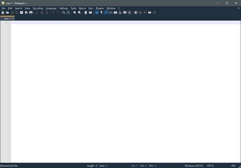 Make Notepad Color Customizable By Donho Pull Request Notepad Plus Plus Notepad